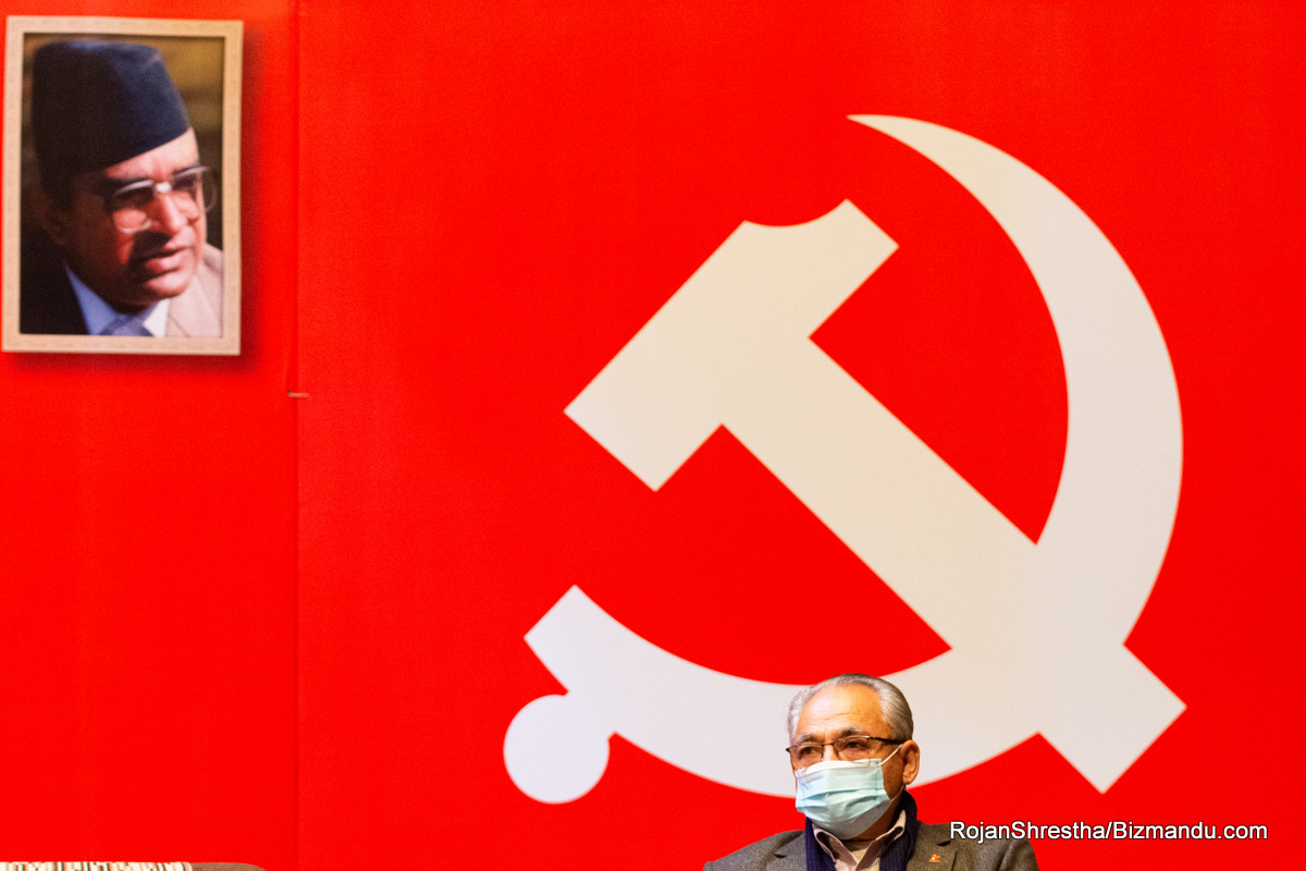 राजनीतिक मात्रै होइन सामाजिक कार्यक्रममा पनि देखिँदैनन् बादल, कता छन् उनी?