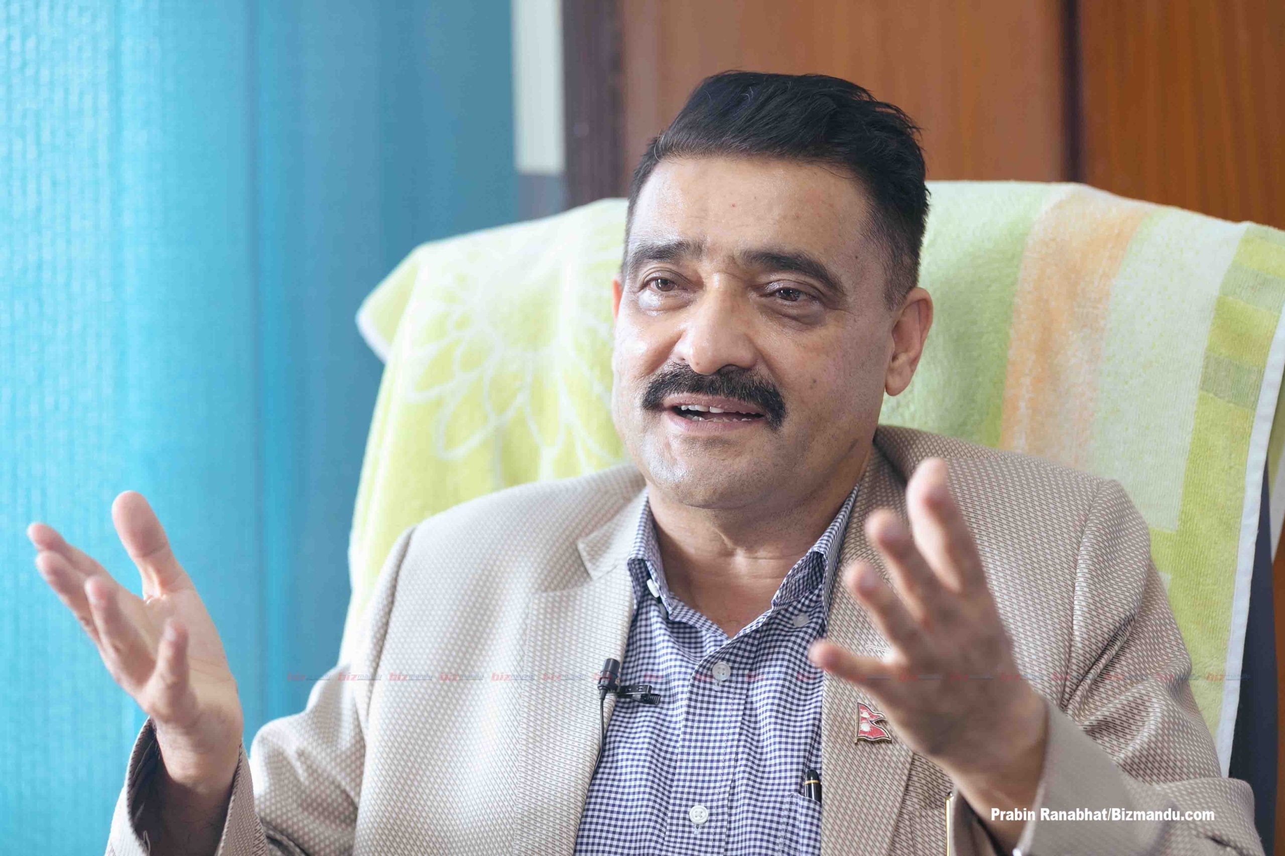 उच्च शिक्षामा निजी क्षेत्रको लगानी जोखिममा, हिसान अध्यक्ष रमेश सिलवालको ...