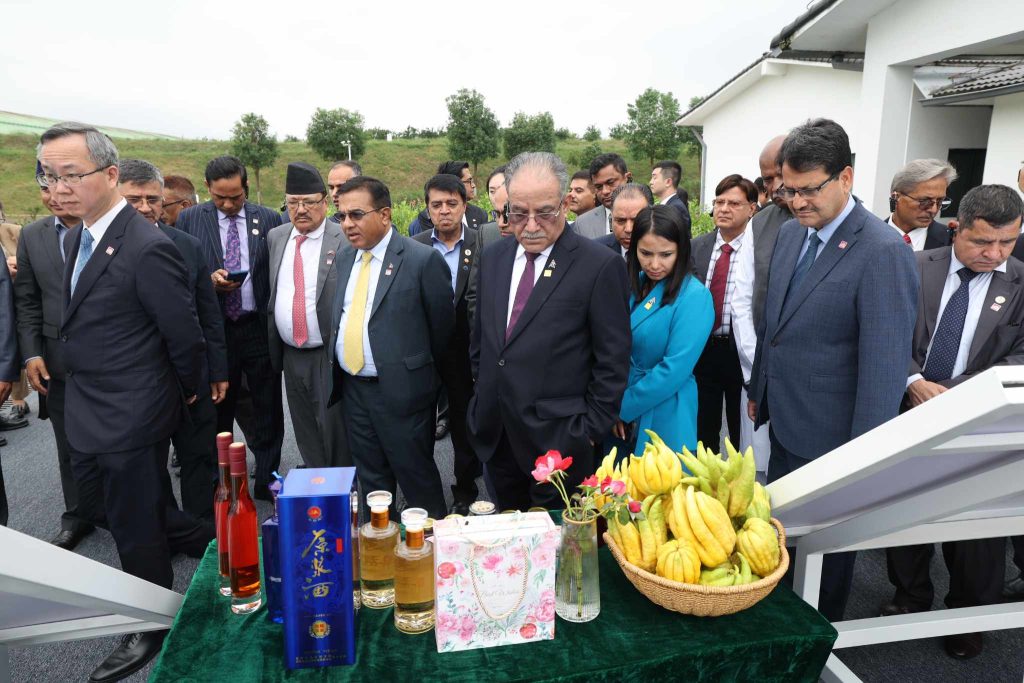 संशयमा नारायणकाजीको ९ दिने चीन भ्रमण, किन राखियो एजेन्डा गोप्य