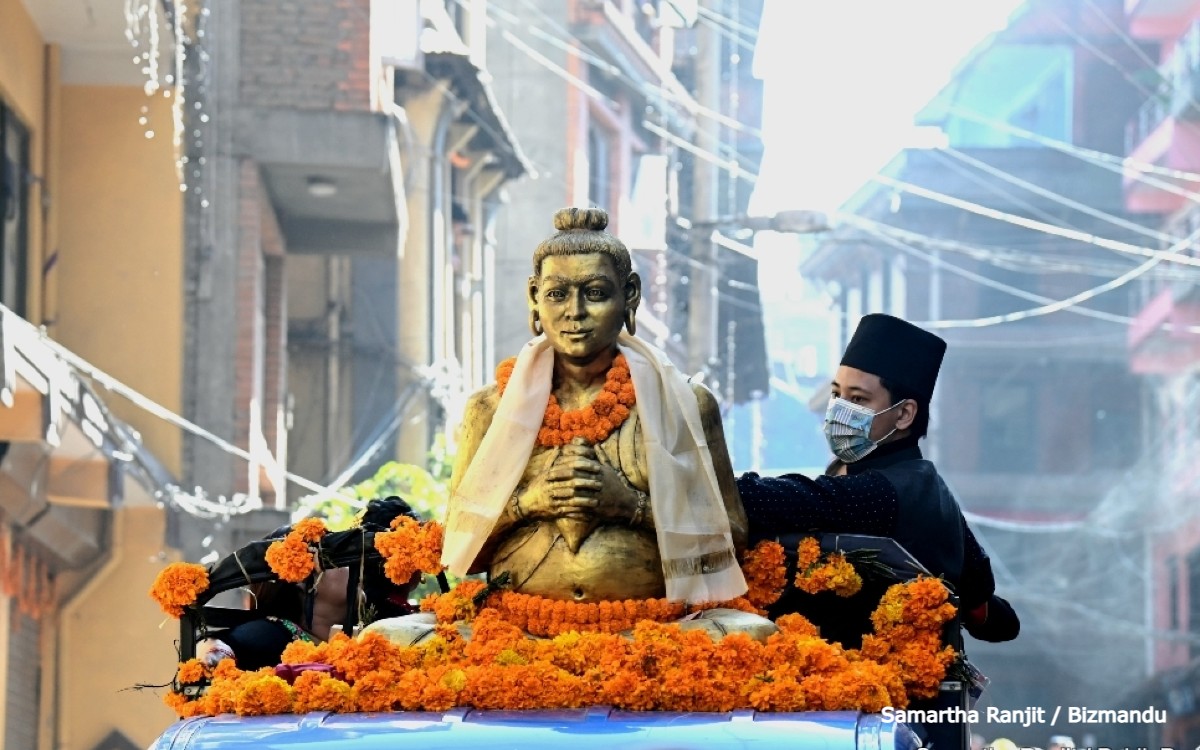 नेपाल संवत् सरकारको प्राथमिकतामा, सरकारी कागजातमा अबदेखि उल्लेख गरिने