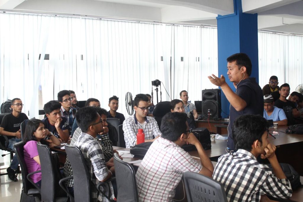 नेपाली मूलको कम्पनी फ्यूज मेसिन्स अमेरिकी स्टक नास्डाकमा सूचीकृत हुँदै ...