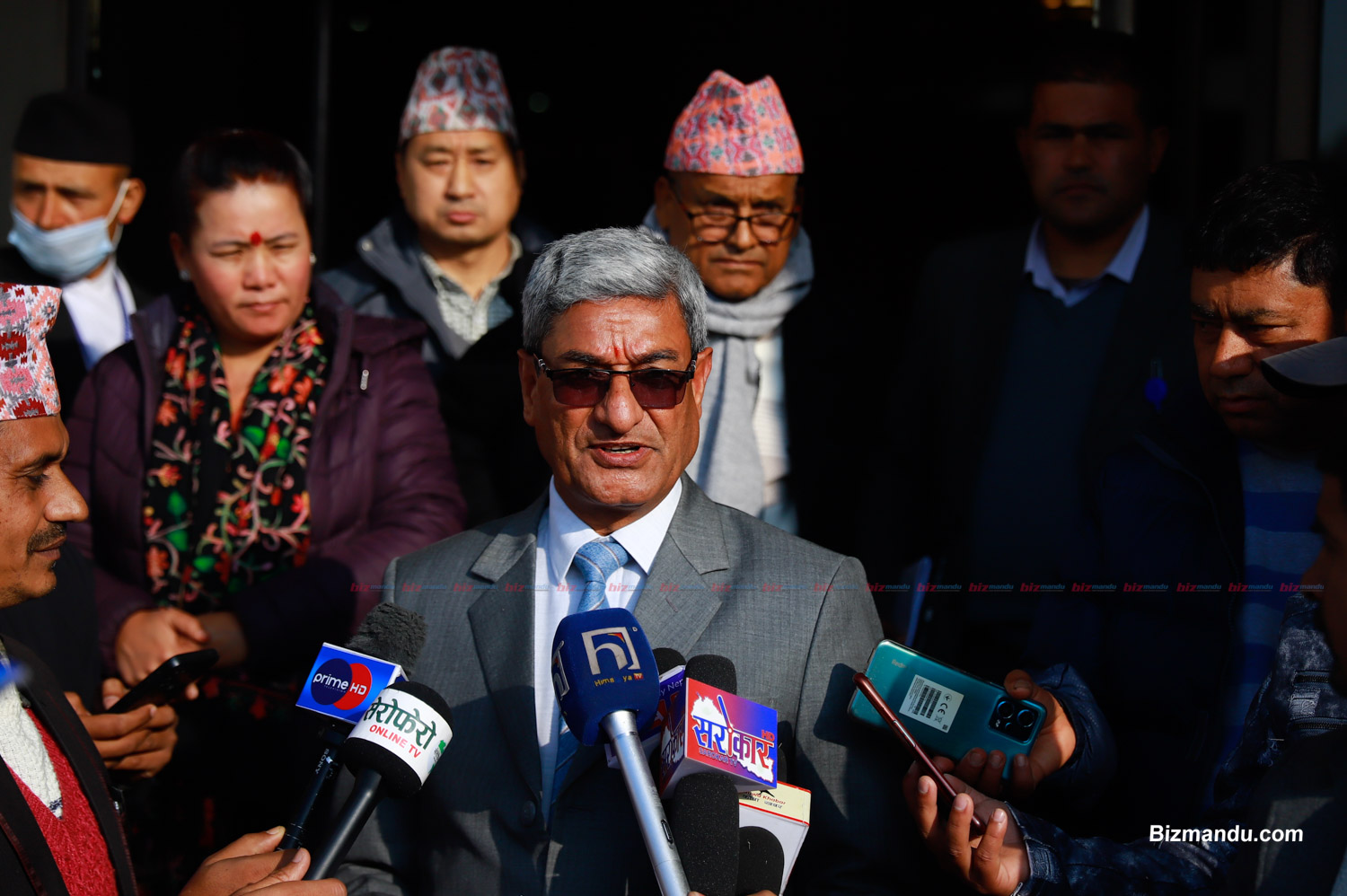 रवि लामिछानेको अभिव्यक्तिप्रति कांग्रेसको खेद, विश्वासको मत दिन रोक्ने ...