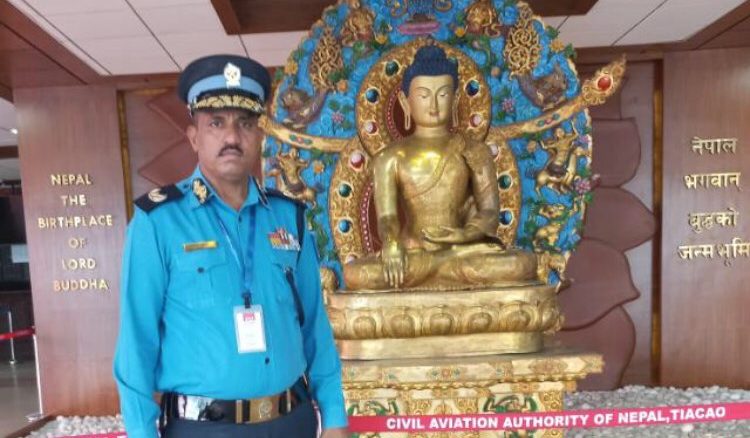 डीआईजी चन्दले लिए राजीनामा फिर्ता, १० दिनका लागि घर बिदा स्वीकृत