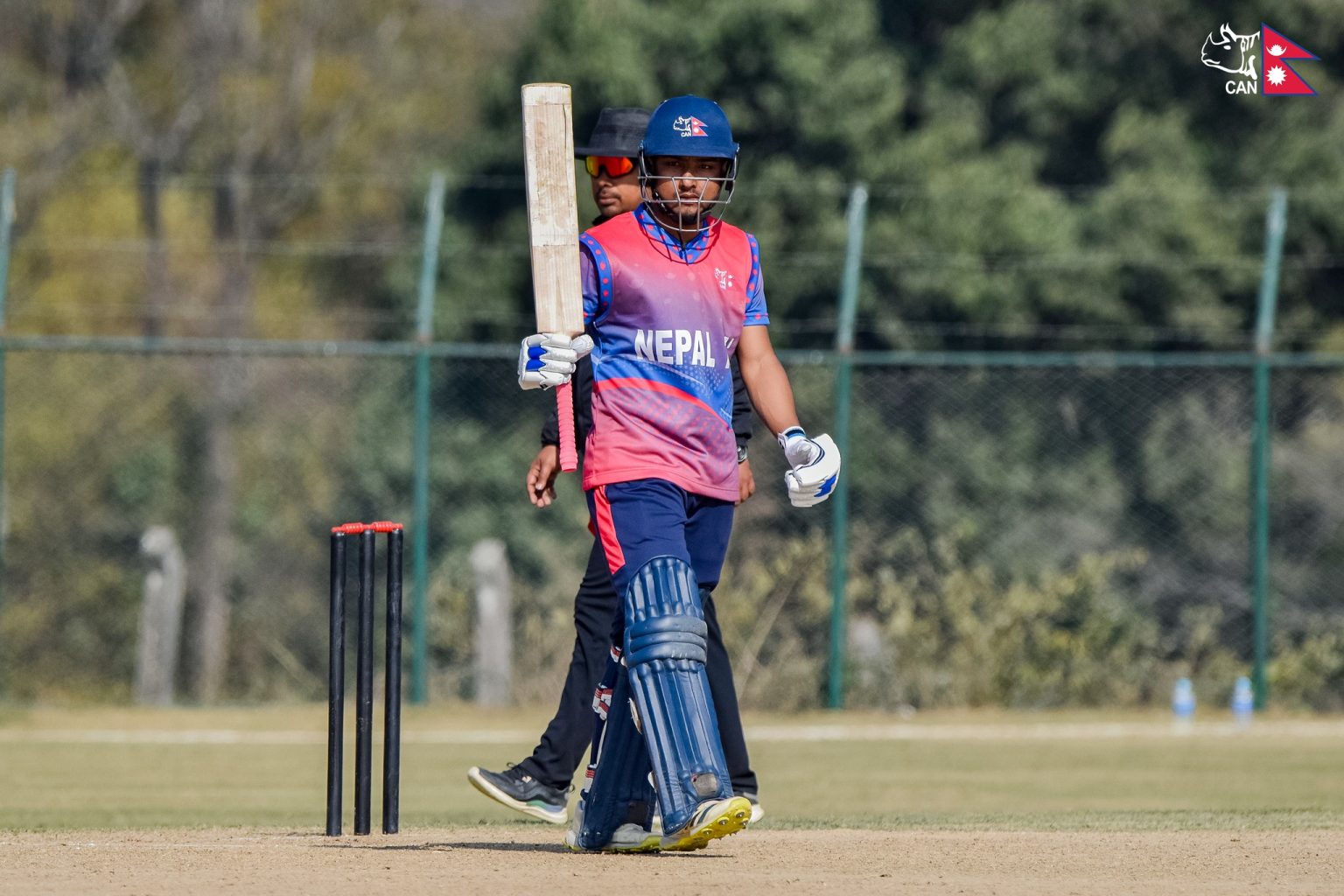 कप्तान सन्दीप र बसिरको अर्धशतकमा नेपाल 'ए'को रोमाञ्चक जित, सिरिज १-१ को ...