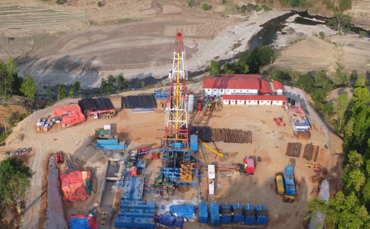 दैलेखमा पेट्रोलियम अन्वेषण, नमूनाको विस्तृत प्रतिवेदनका पर्खाइमा