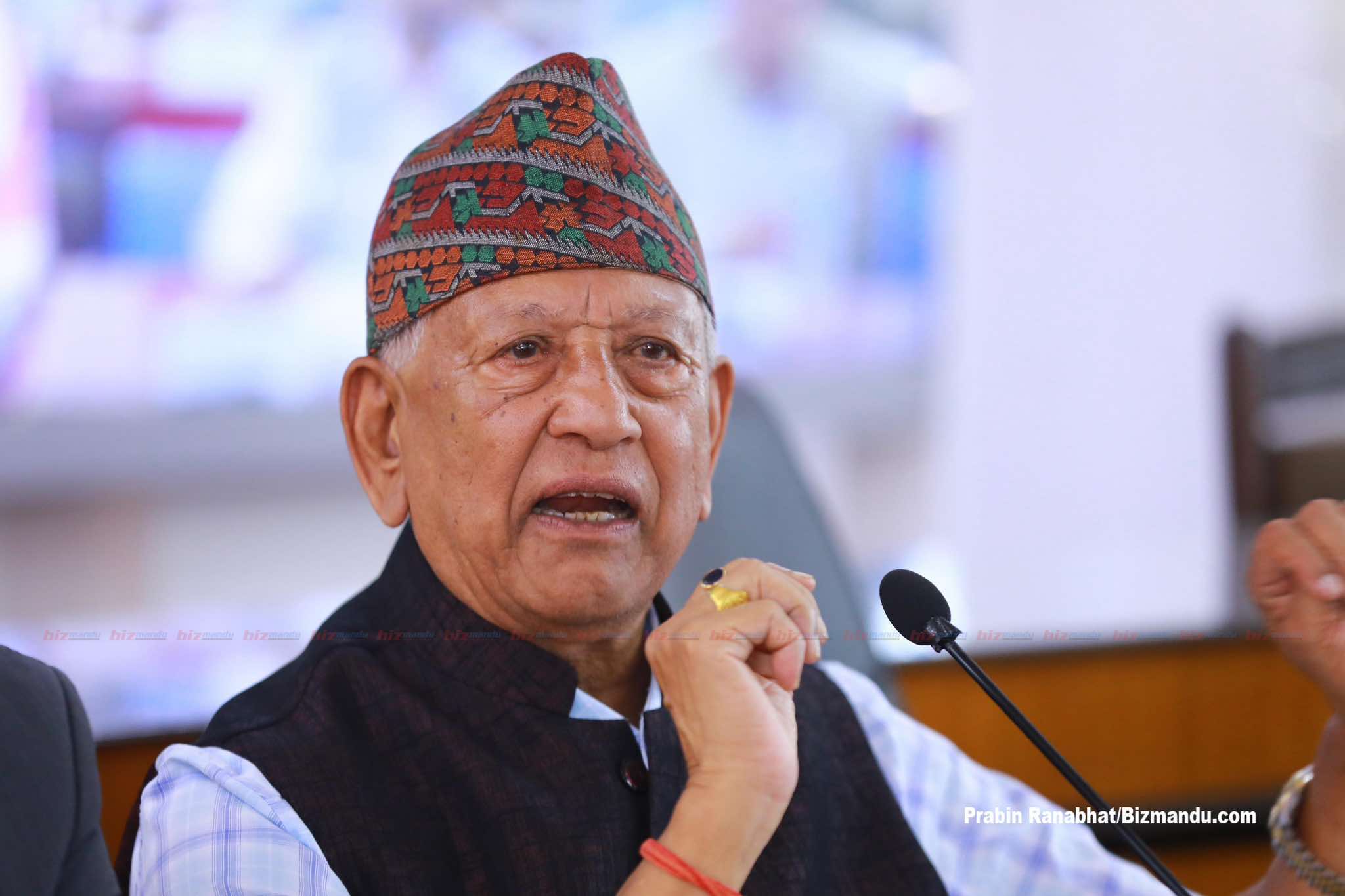 प्रतिनिधि सभाको पहिलो बैठक कांग्रेसका अर्जुननरसिंहले चलाउने, ७८ वर्षीय ...