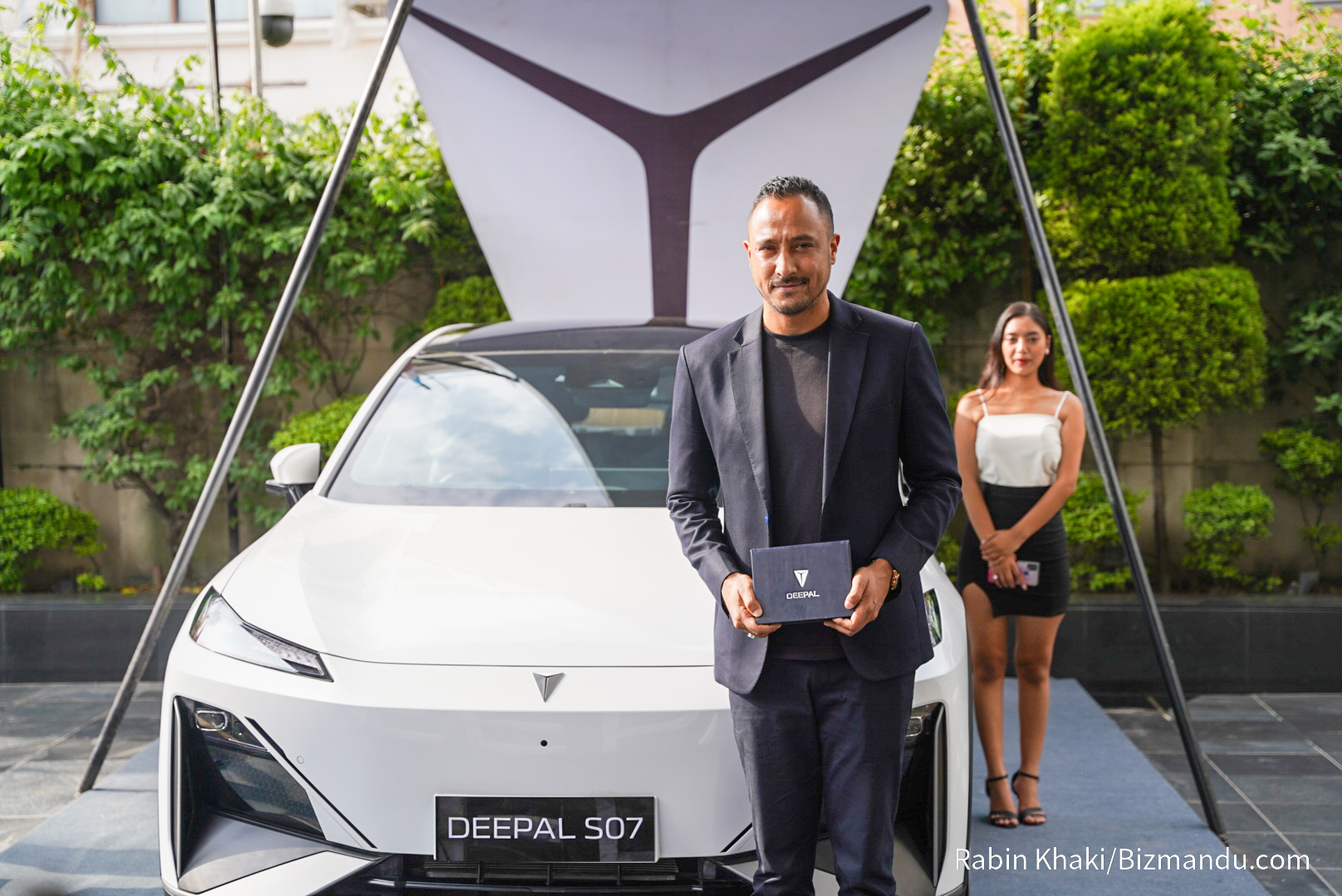 पारस खड्का डिपलको ब्रान्ड एम्बेस्डर, भने : कार 'भ्यालु फर मनी' छ