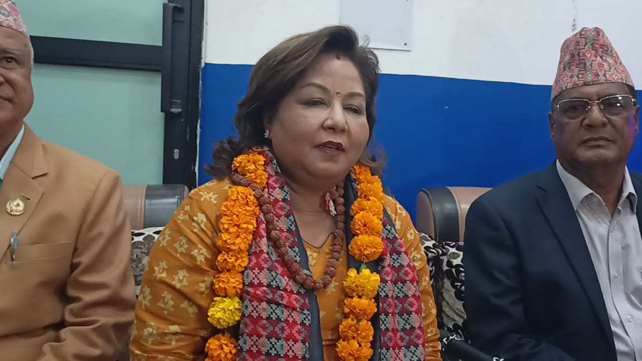 ओलीको चीन भ्रमणका एजेण्डा छलफलमा, परराष्ट्रमन्त्री राणाले भनिन्- केही ...