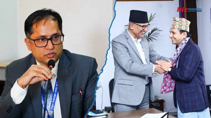 अर्थमन्त्री पौडेल हुँदा दुई सहसचिवलाई 'लटरी', रणनीतिक महत्वका निकायमा ...